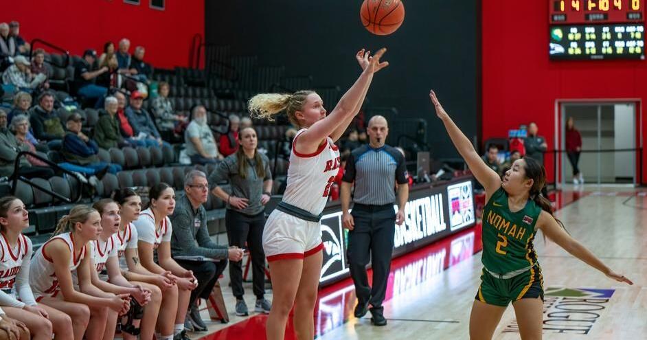 Scheppele breaks SOU 3-point record with 10 against Corban | Sports ...
