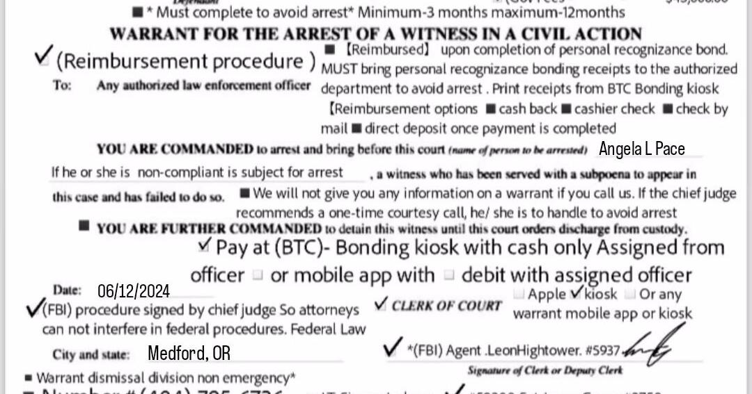'I felt violated': Local woman narrowly escapes fake warrant scam | Top ...