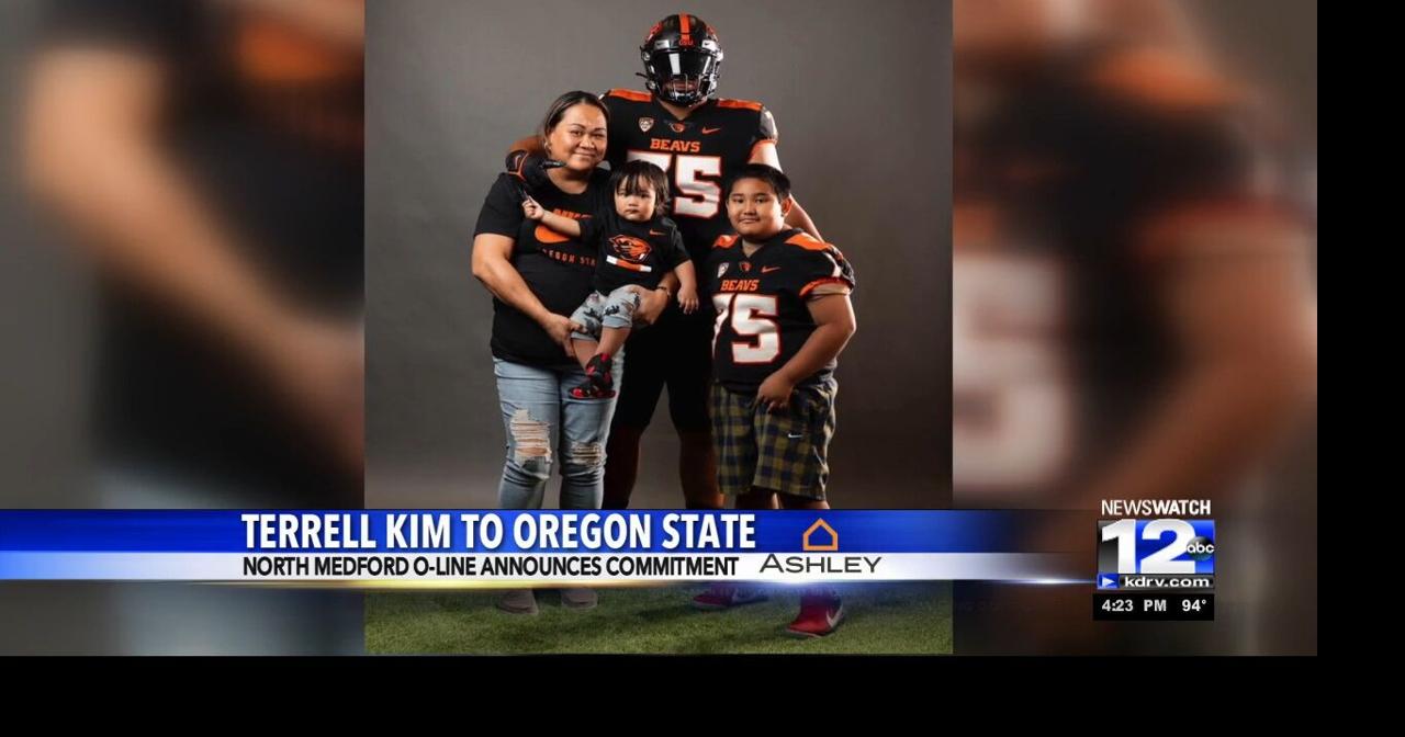 Terrell Kim to Oregon State and OSU's future in the Pac-12 | Video ...