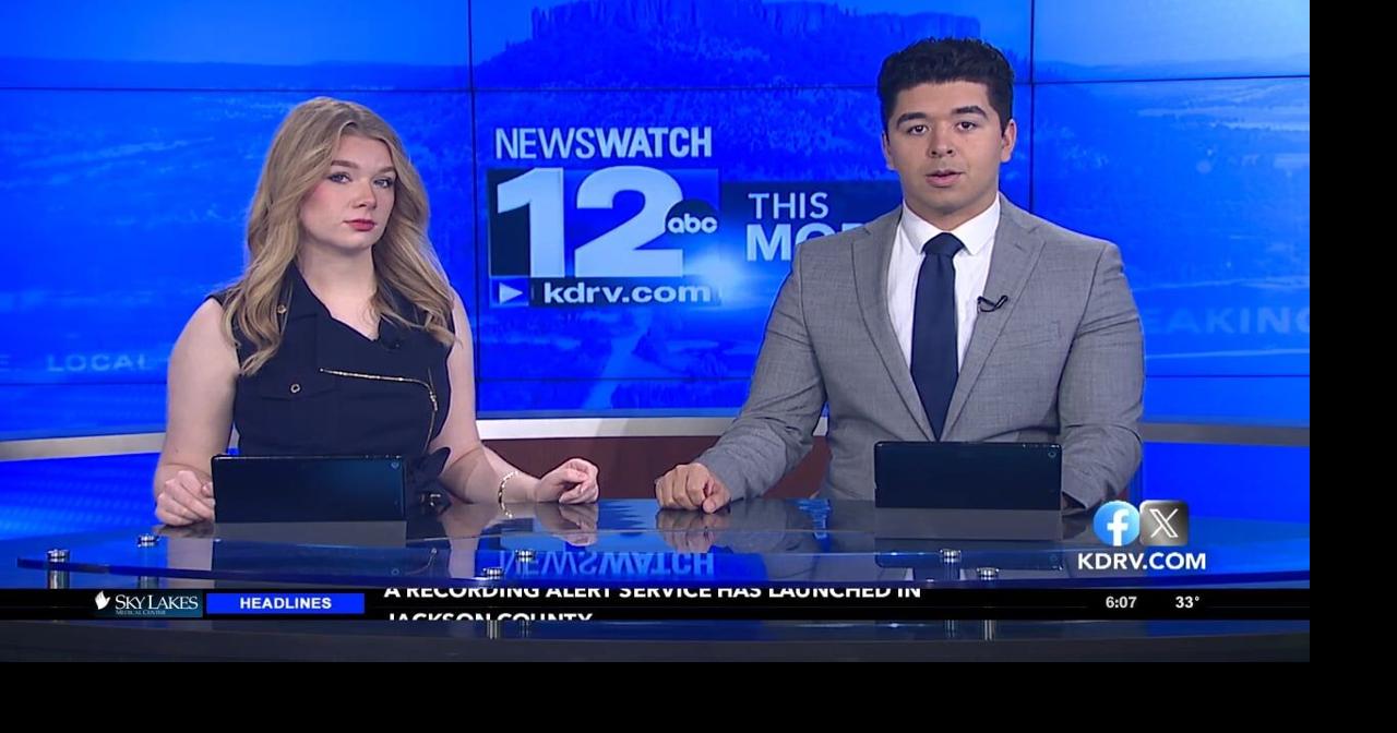 NewsWatch 12 This Morning: Top Stories | Video | kdrv.com