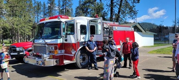 IVFD easter hunt | | kdrv.com
