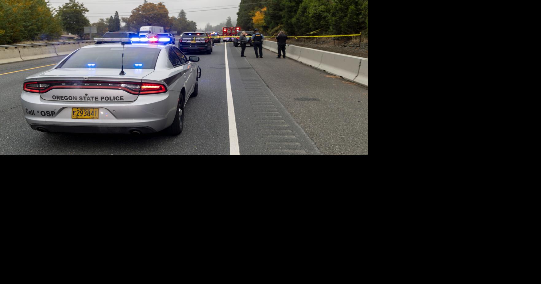 Gold Hill man arrested in homicide investigation near I-5 | Top Stories ...