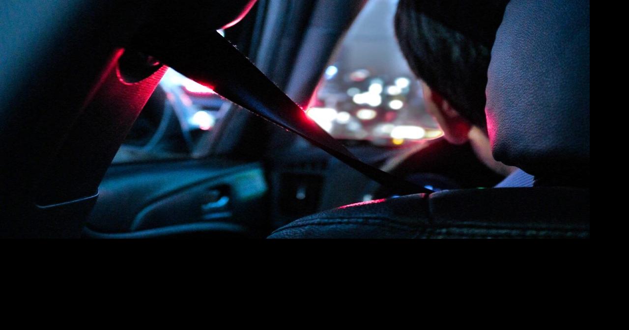 Unrestrained and intoxicated driver statistics and awareness in Jackson ...