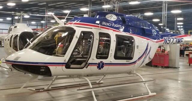Mercy Flights will add a new helicopter to Southern Oregon fleet ...