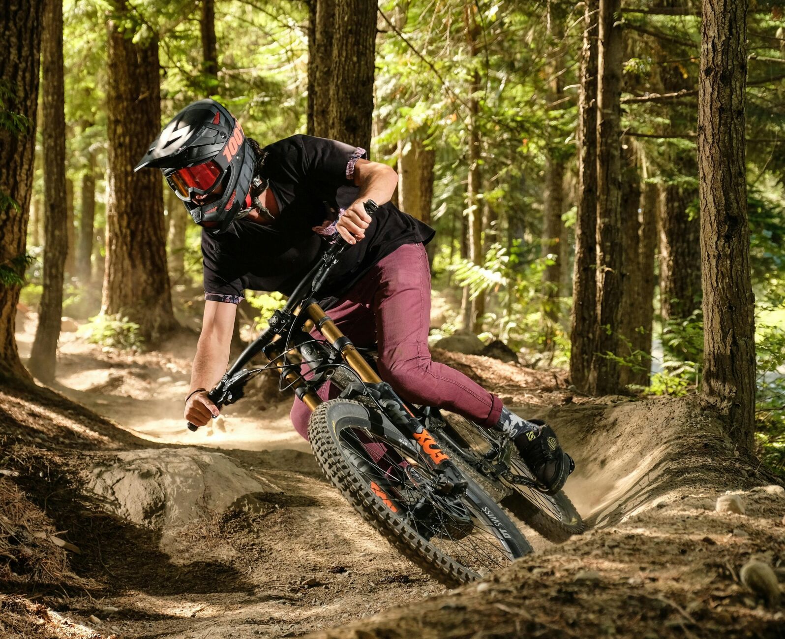 Brand new jump line for mountain bikers opens September 20th with ...