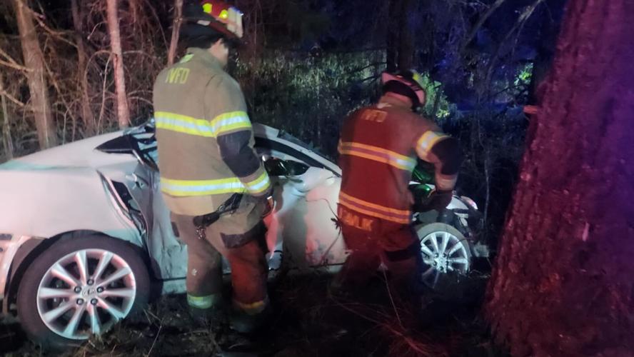 Illinois Valley Fire District responds to three crashes overnight | Top ...
