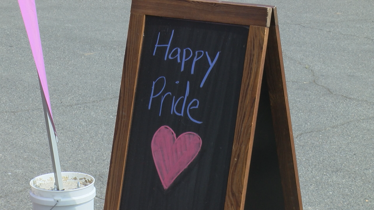Third annual Grants Pass Pride brings hundreds to fairgrounds | Top ...