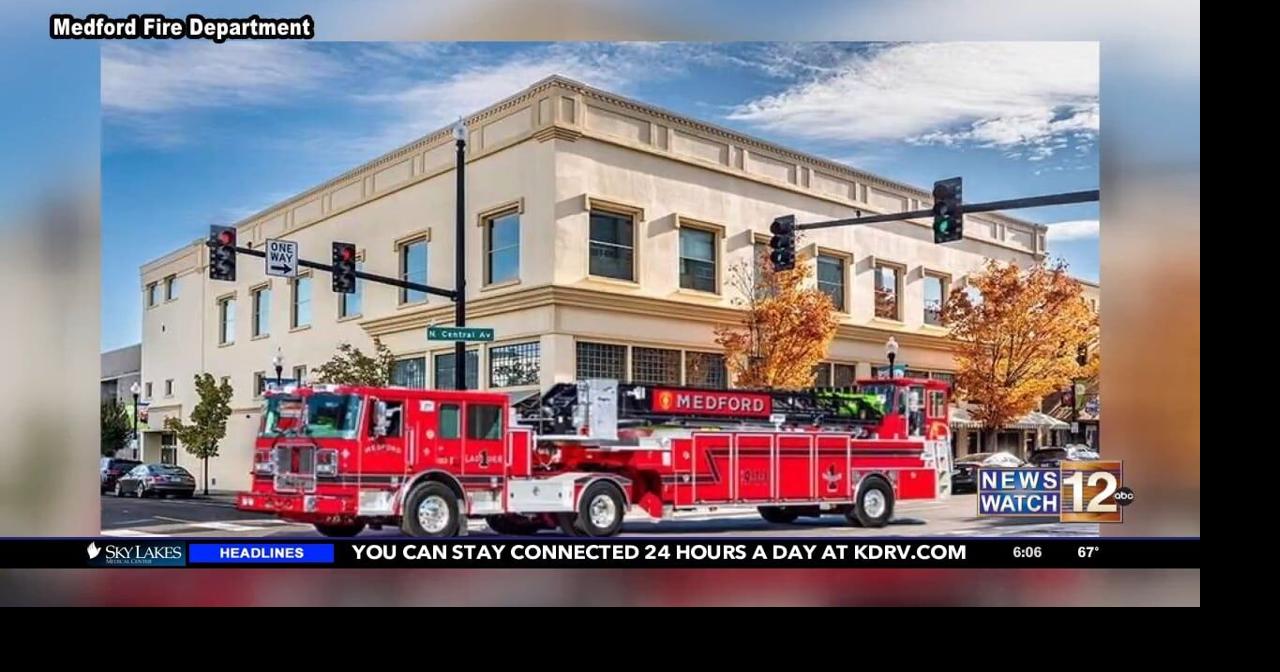 Medford city council approves new fire engine purchase | Top Stories ...