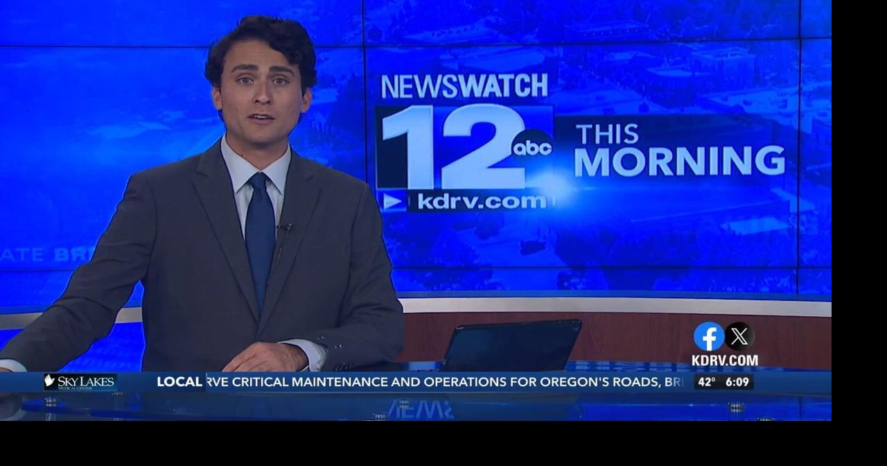 Newswatch 12 This Morning Top Stories | Video | kdrv.com