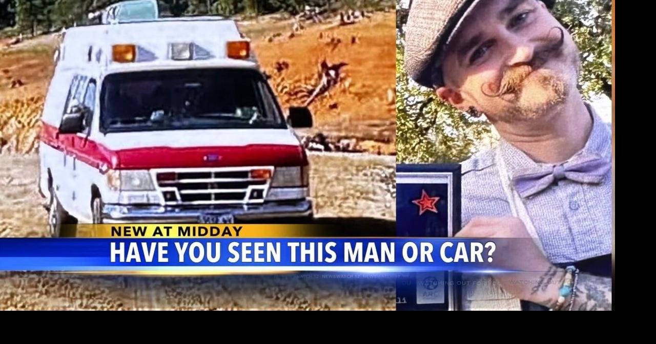 OSP search for man accused of sex abuse crimes | Top Stories | kdrv.com