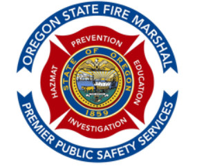 Crescent fire unit has first fire engine in new Oregon wildfire ...