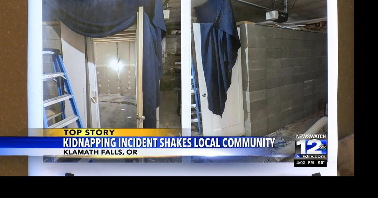 Kidnapping incident shakes local community | Video | kdrv.com