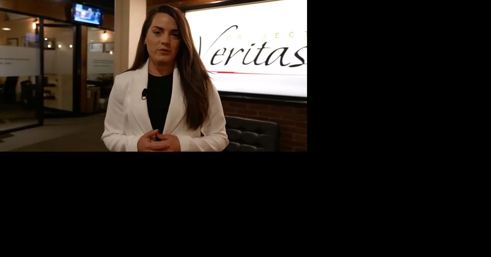 Project Veritas CEO quits, citing ‘strong evidence of past illegality ...