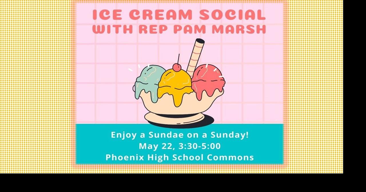 Representative Pam Marsh's first in-person town hall meeting in two ...