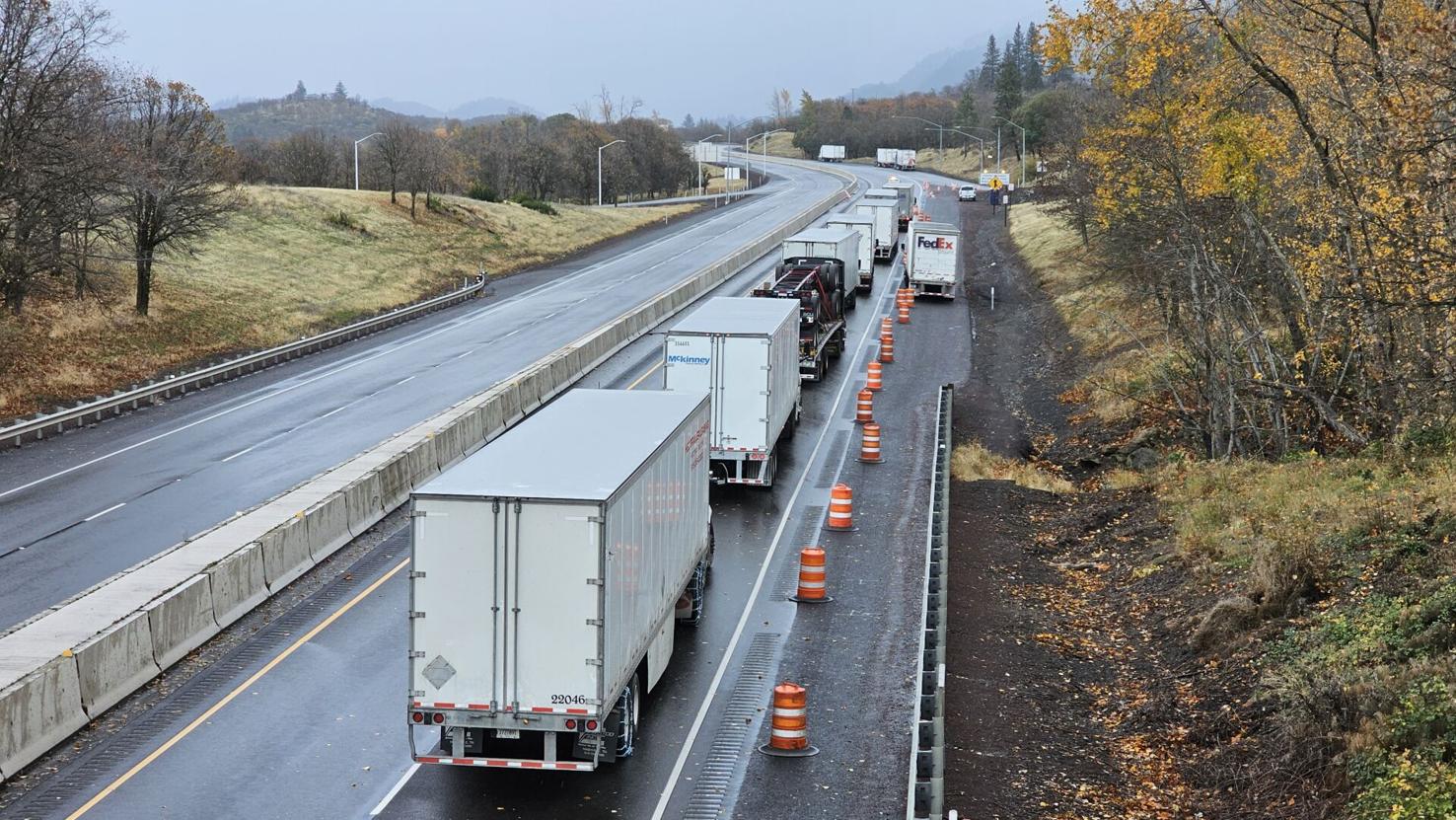 I-5 opens back up for Northern California, Southern Oregon | Top ...