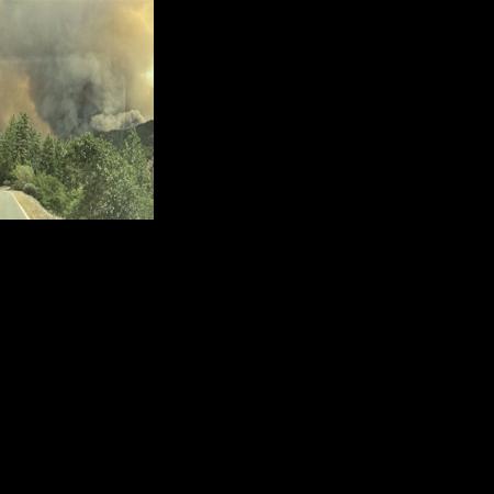 FireWatch: River Complex Fire 39,335 acres, 10% contained | Community ...