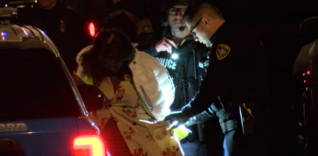 Medford Police arrest multiple individuals after hours long SWAT ...