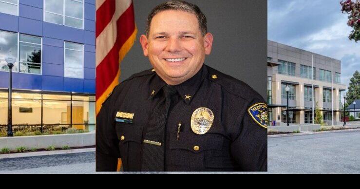 City of Medford names new police chief with 26-year history at the ...