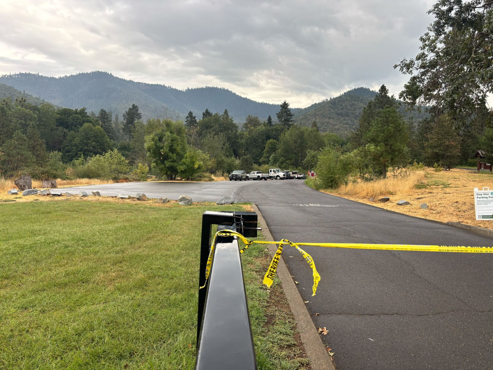 Fatal Crash at Valley of the Rogue state park | Top Stories | kdrv.com
