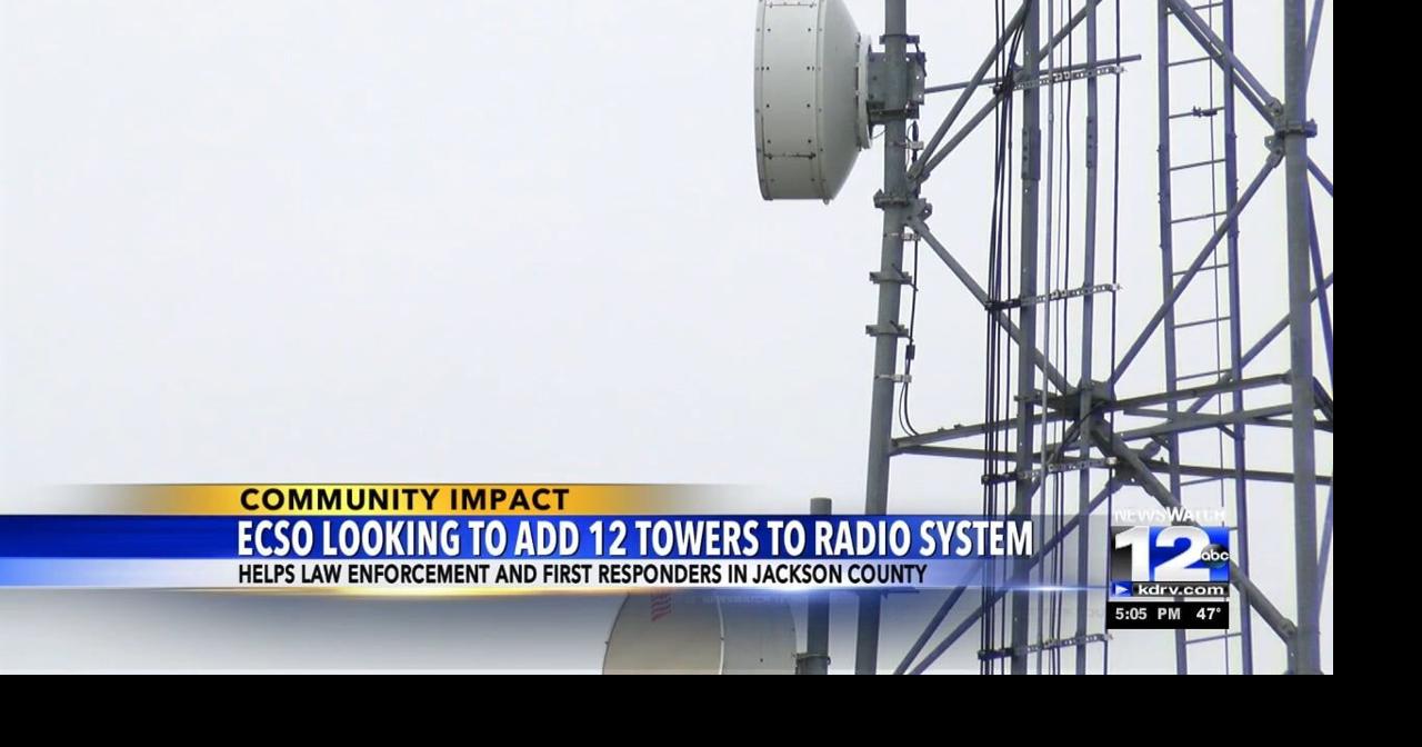 Jackson County 9-1-1 center needs funding for radio replacements | News ...