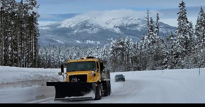 ODOT plow | | kdrv.com