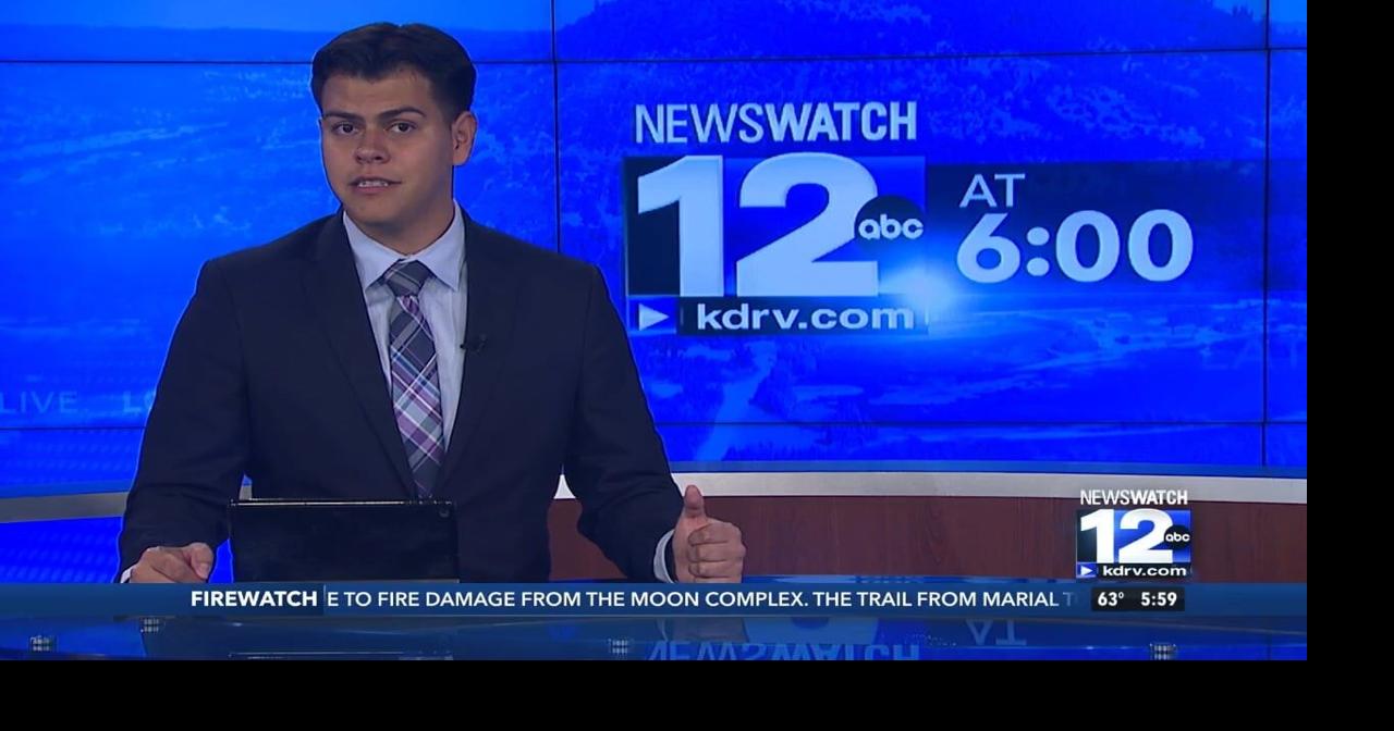 Newswatch 12 at 6 Top Stories | Video | kdrv.com