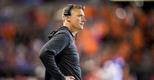Trent Bray named next Oregon State head football coach | Sports | kdrv.com