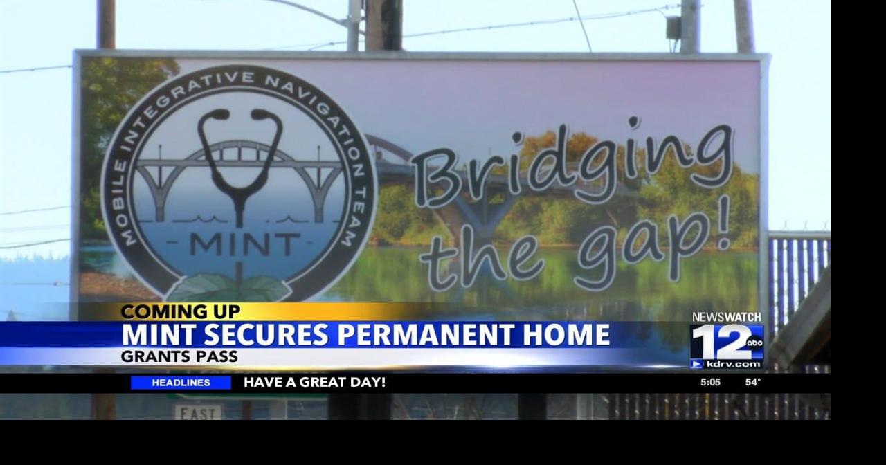MINT gets permanent home in Grants Pass | Video | kdrv.com