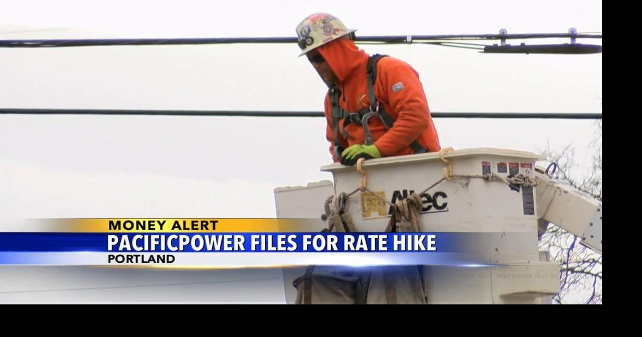 Pacificpower Proposes Electricity Rate Hike For January 1 2025 Video