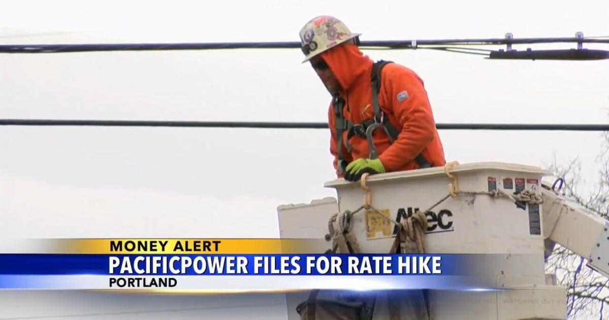 Pacificpower Proposes Electricity Rate Hike For January 1 2025 Video