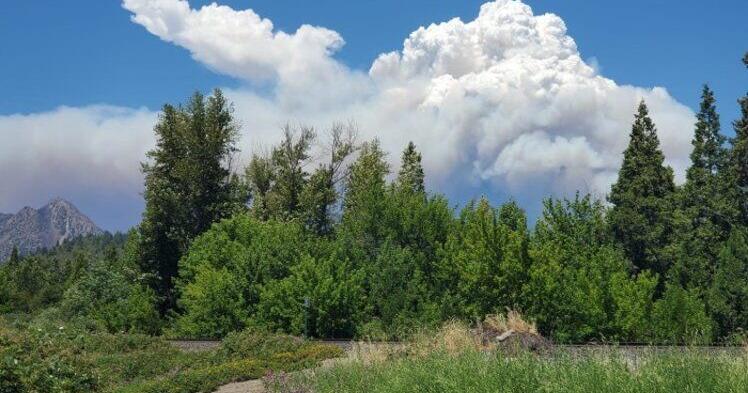 Lava Fire Update: Containment Reaches 39% | FireWatch | kdrv.com