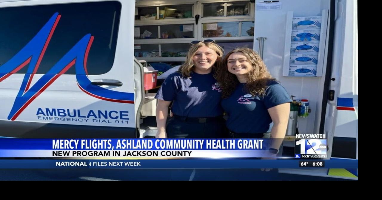 Mercy Flights launches new in-home care with Ashland Community Health ...