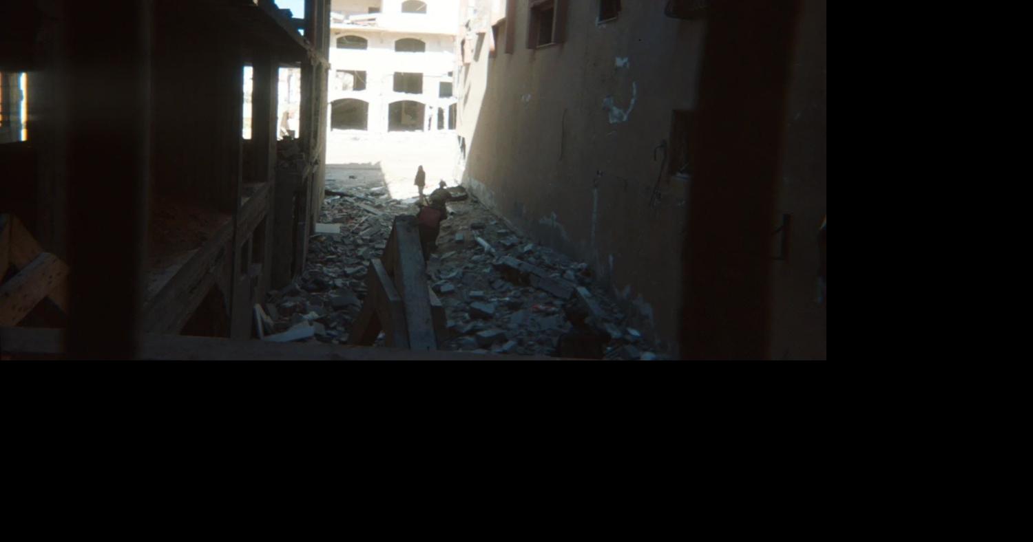 The Israeli military has used Palestinians as human shields in Gaza ...