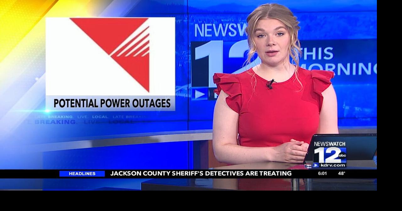Pacific Power preparing for potential outages | Video | kdrv.com