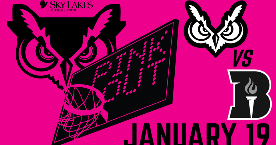 Pink Out set for Friday as Hoops teams meet Bushnell | Sports | kdrv.com
