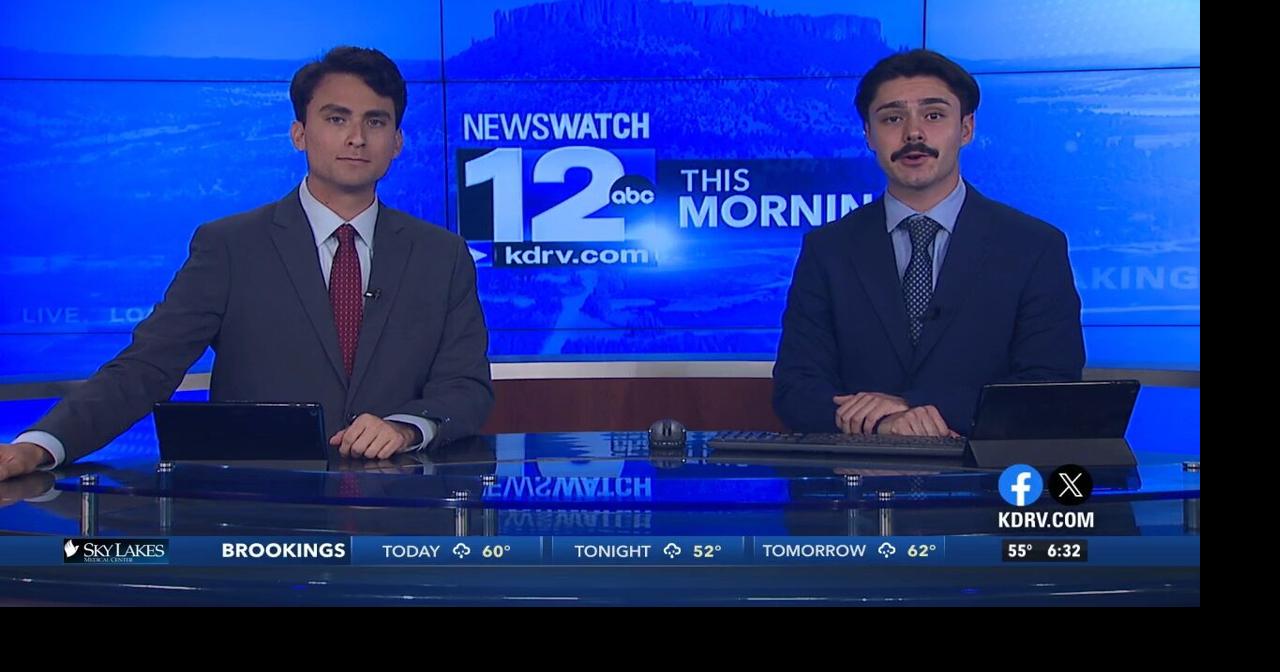 Newswatch 12 This Morning Top Stories | Video | kdrv.com