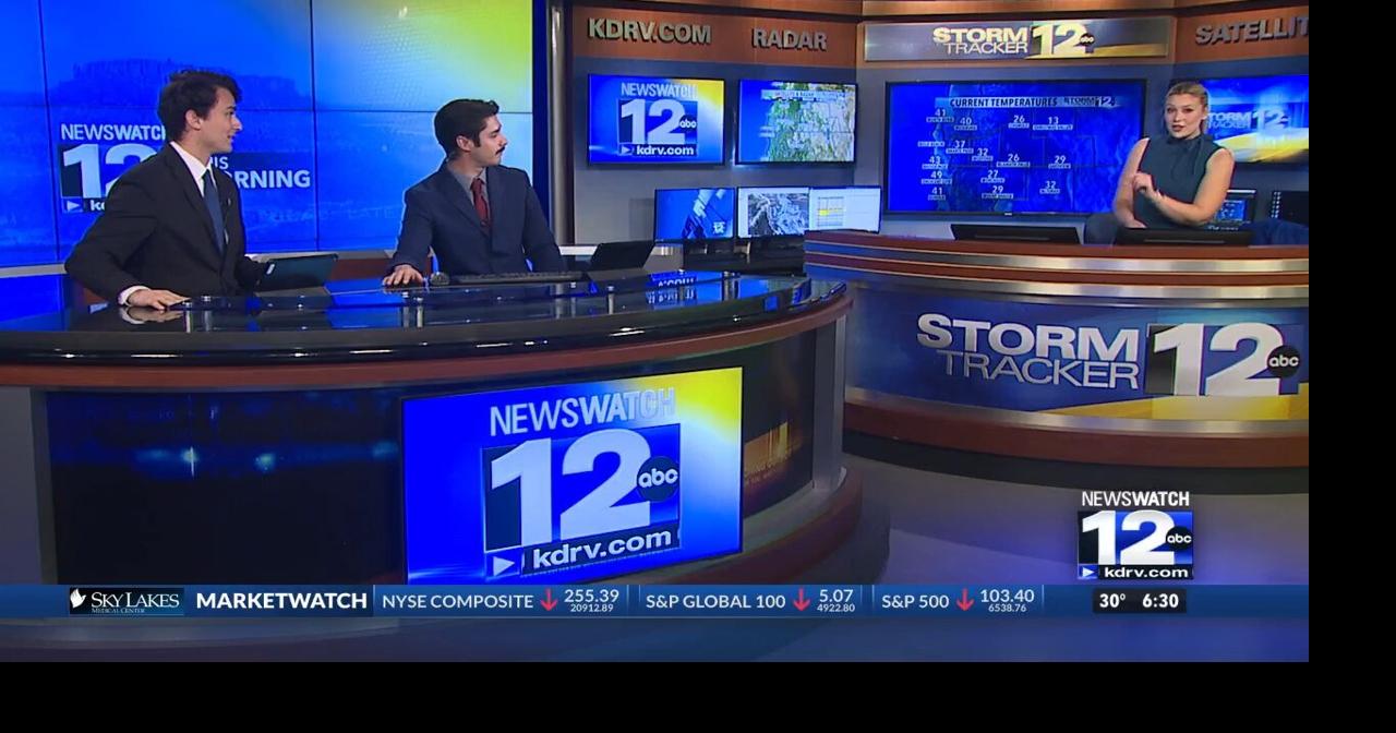 Newswatch 12 This Morning Top Stories | Video | kdrv.com