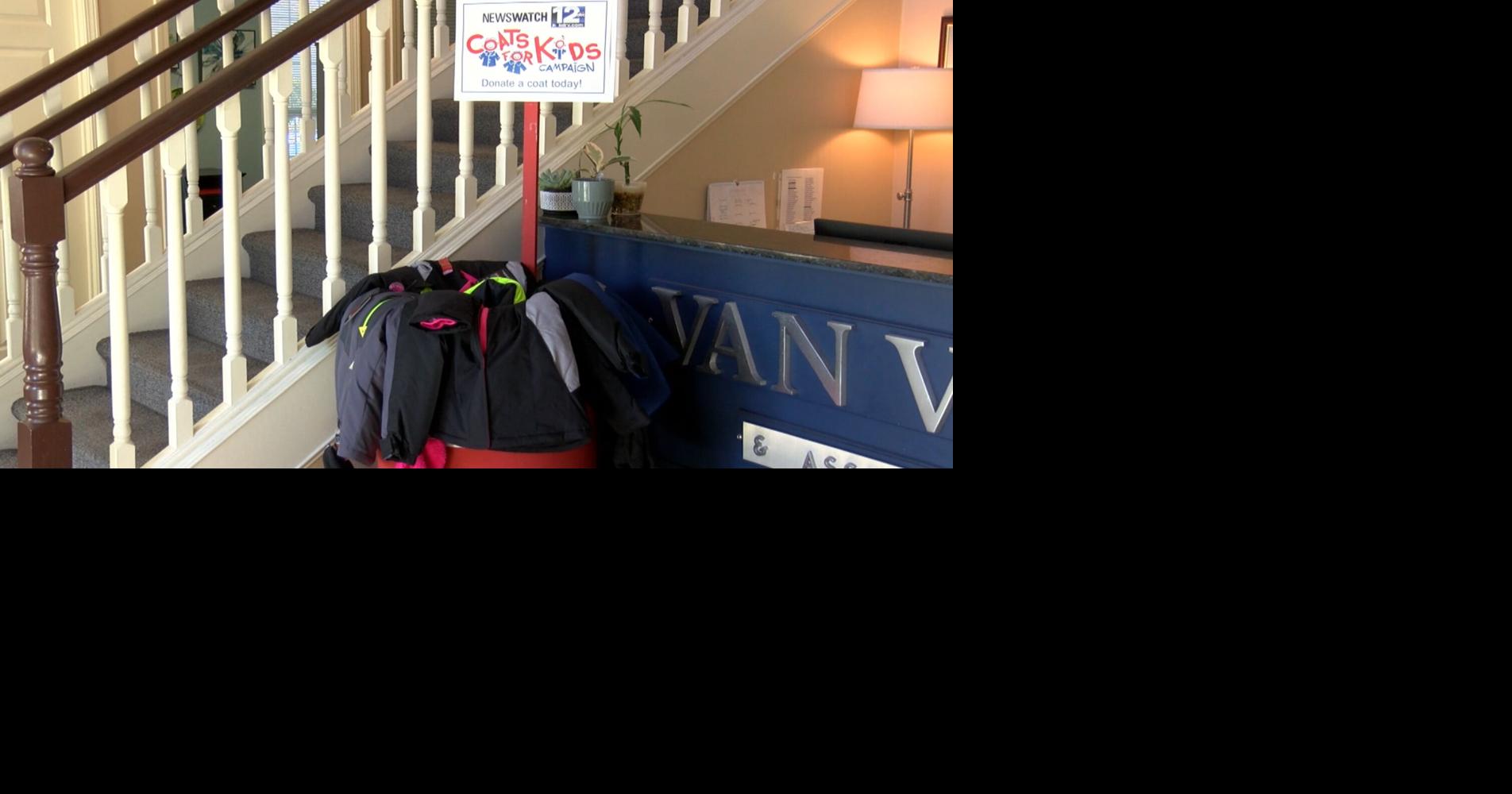 A look into a Coats for Kids campaign partner | Coats For Kids | kdrv.com