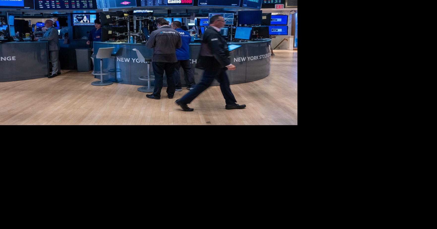 Dow closes at record high after Trump survives assassination attempt ...