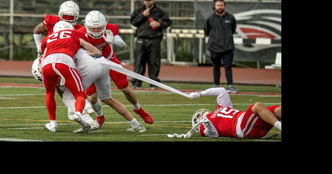 Defense comes out on top in SOU spring football game | Sports | kdrv.com