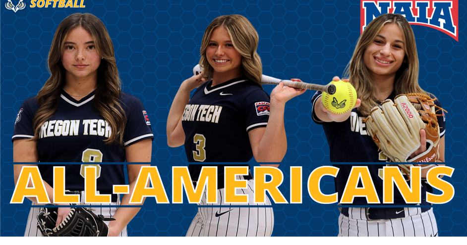 Three Lady Owls named to NAIA All-America Softball Team | Sports | kdrv.com