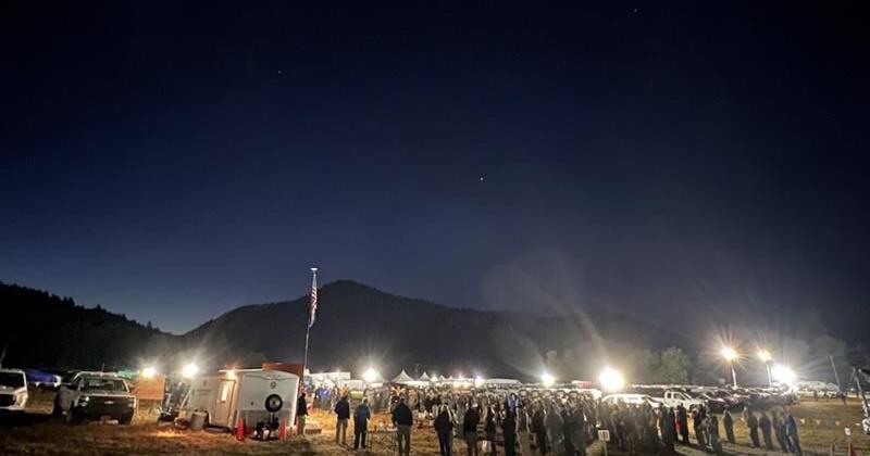 Kelsey Peak Fire - Final Update | News | kdrv.com