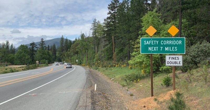 ODOT hosts virtual open house to discuss Highway 199 safety | Local ...