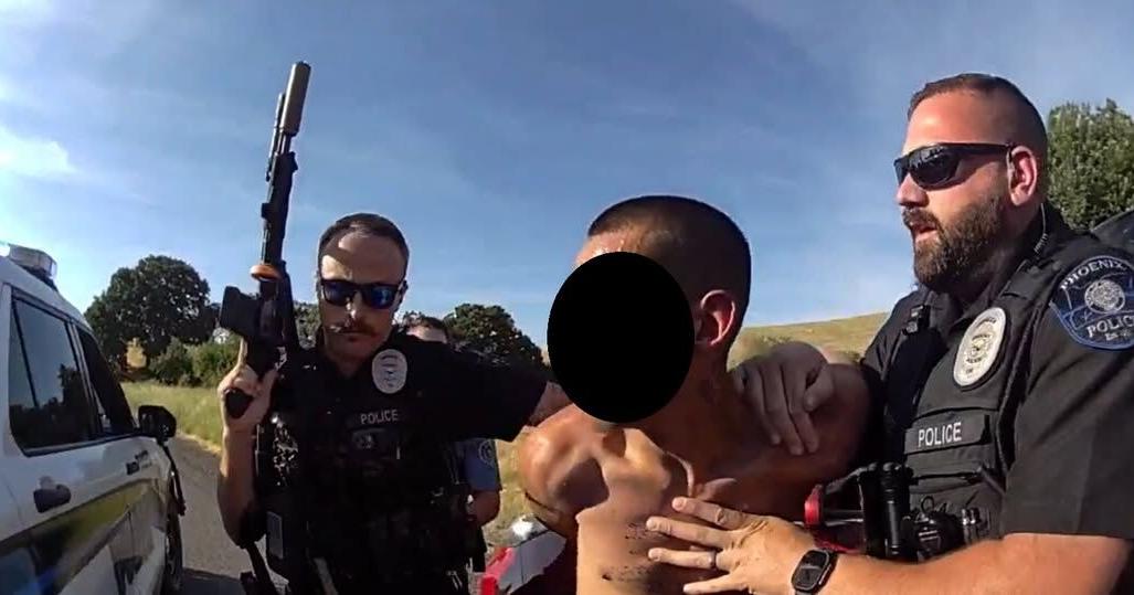 Phoenix police arrest suspect after discharged firearm | Top Stories ...
