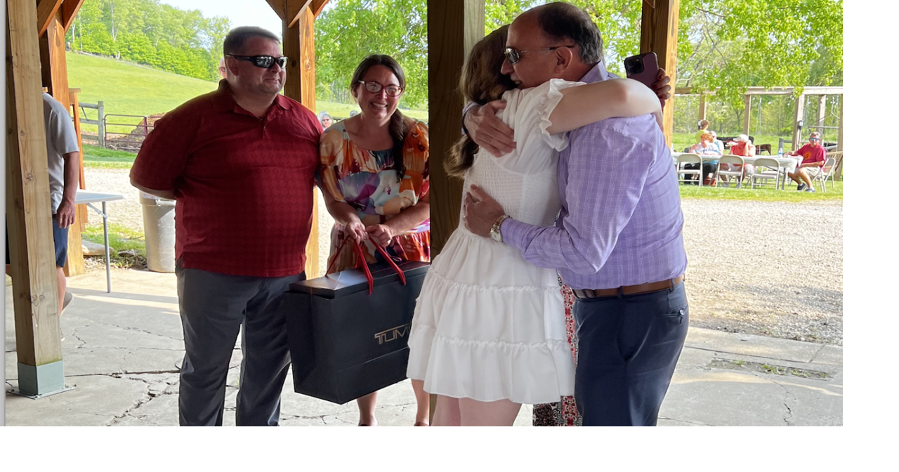 Doctor who saved newborn's life 18 years ago shows up for her high ...