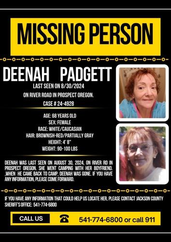 Sheriff's Office issues advisory about motorhome, missing Prospect ...