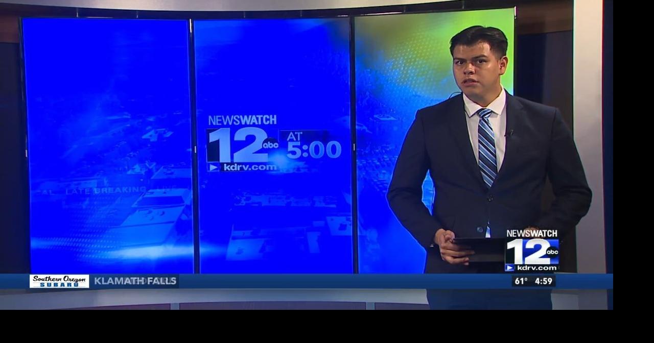 Newswatch 12 at 5 Top Stories | Video | kdrv.com