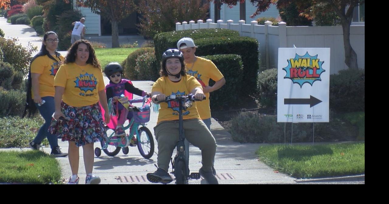 Annual childhood cancer awareness walk happening in Central Point ...