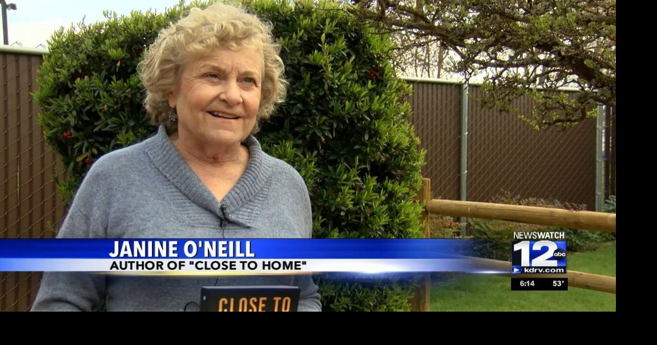 Ashland author writes new true crime book | Community | kdrv.com