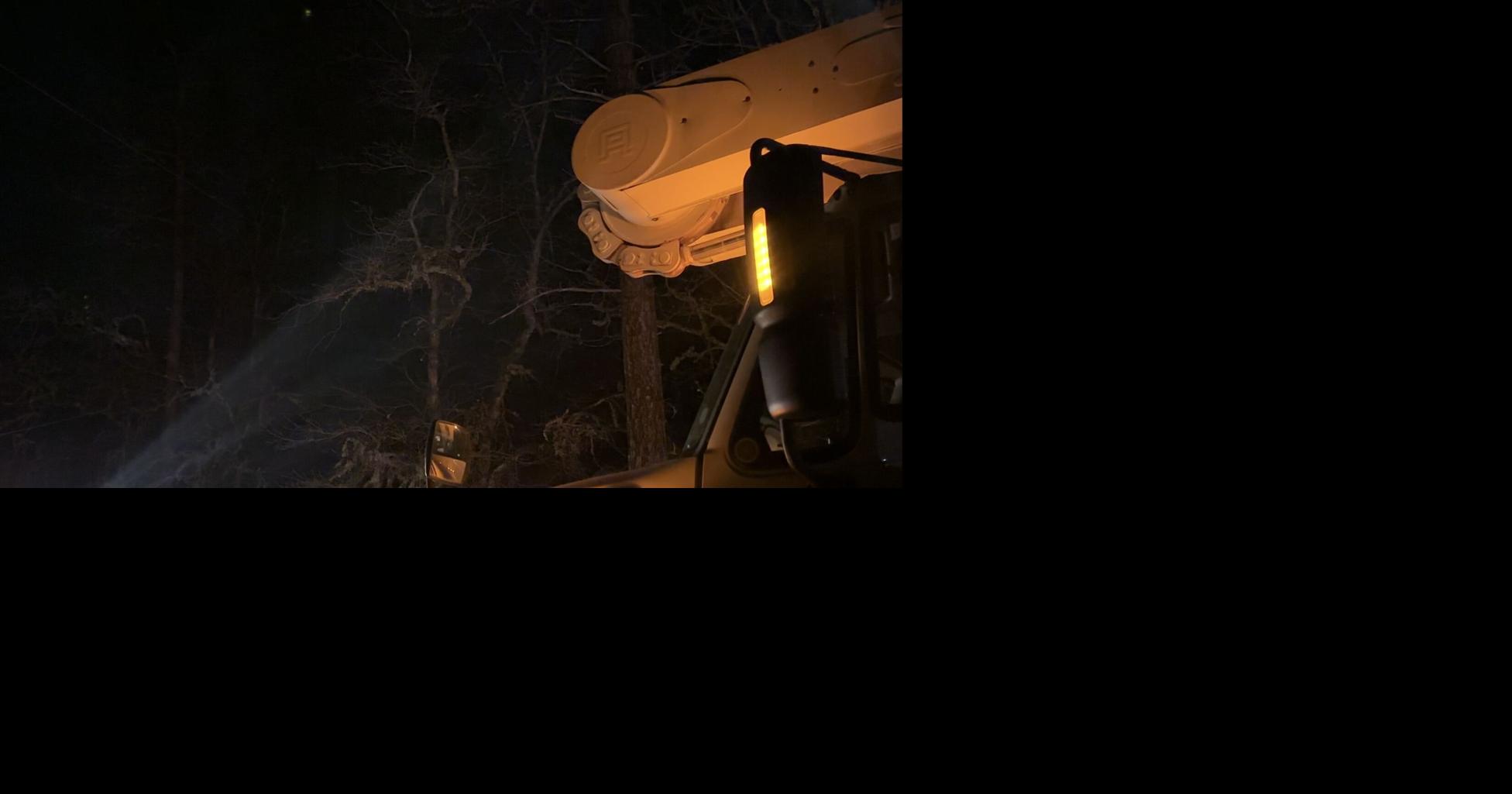 High Winds lead to power outages across Southern Oregon | News | kdrv.com